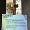 Handheld Wooden Cross Religious Gift for Stress Relief Christian Pocket ...