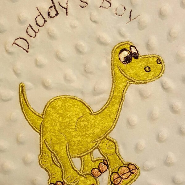 Good Dinosaur Arlo Embroidery Machine Applique Instant Download Monkey ...