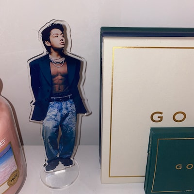 Buy 3 Get 1 Free BTS Standee Min Yoongi Suga Kim Taehyung V Standee ...