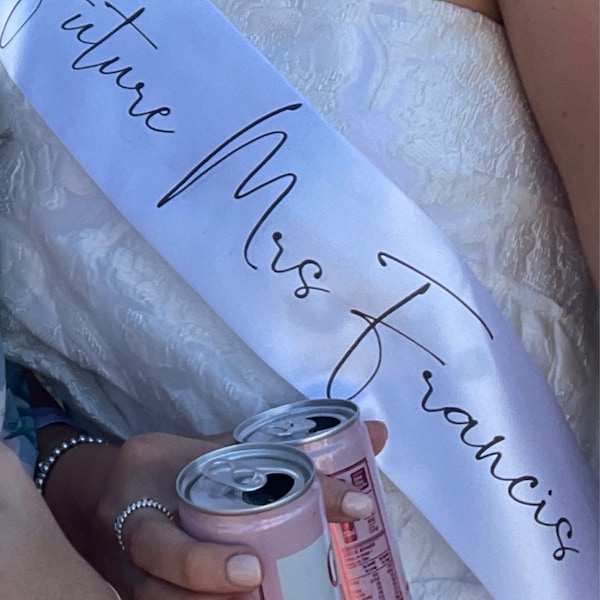 Glam-ma Baby Shower Sash Your Choice of Sash and Print Colours. Perfect ...