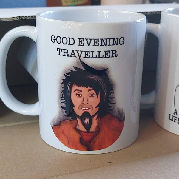 Still Game Mug / NAVID Funny Still Game Xmas Gift / Tea Coffee Mug Cup ...