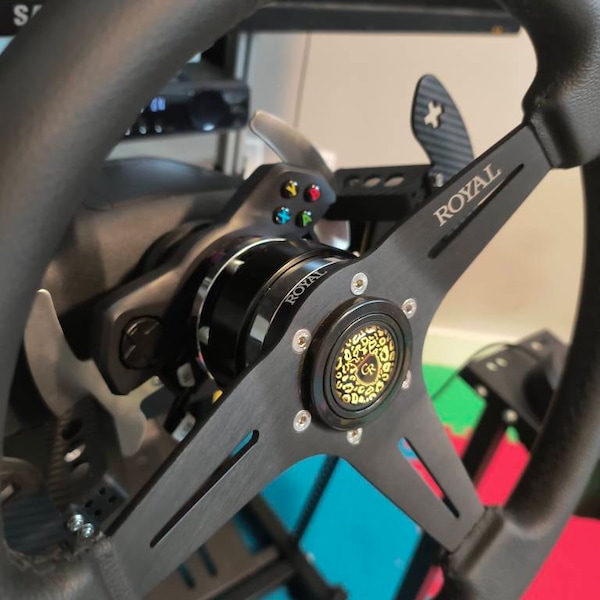 Fanatec Clubsport Adapter Mod Shifter Aluminum Knob - Etsy
