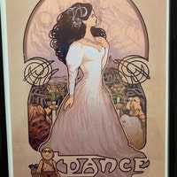 The Labyrinth's Sarah Poster Print - Etsy