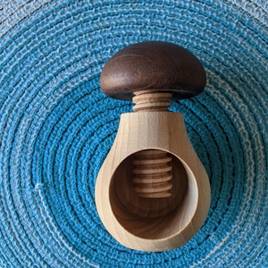 Wooden Dog Flecked Dog Dog Figurine Wooden Animals Wooden | Etsy