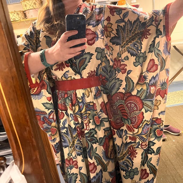 Cloud Cape Vintage Style Sewing Pattern - Etsy