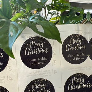 Book Stickers, From the Library of Labels, Personalized Stickers for ...