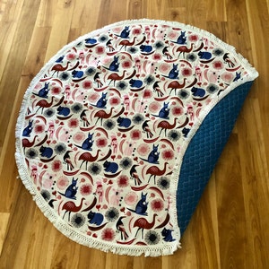 PADDED POOH & Friends Moments PLAYMAT Play Mat Padded - Etsy