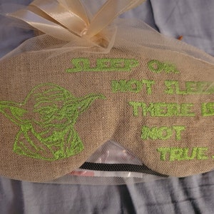 Superhero Logo Sleep Mask. Superhero Sleeping Mask. Sleep Mask ...