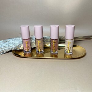 Lipgloss Base Versagel 7oz Jars | Etsy