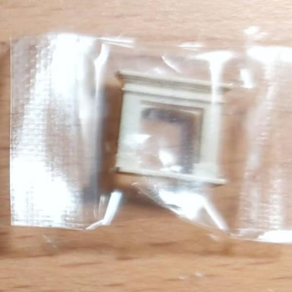 Cast Iron Radiator, 1/24th Scale - Etsy