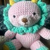 Chimera-san — Amigurumi Crochet Pattern - Etsy