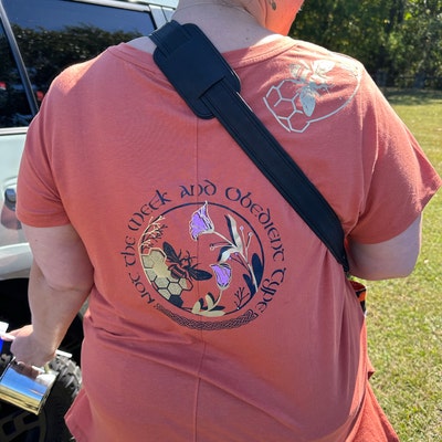 Not the Meek and Obedient Type, Svg File for Cricut, Silhouette ...