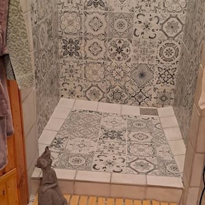 Alder Wood Mat/ Smart Roll-on Wooden Mat - Etsy