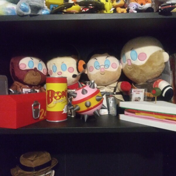 Team Fortress 2 Sandvich Prop | 3D Printed TF2 Heavy Sandvich Replica ...