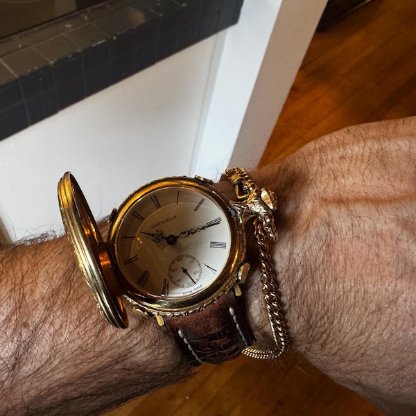 Pocket Watch Converter, Pocketwatch Wrist Holder - Etsy