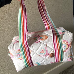 Mega Dream Bag Sewing Pattern PDF Instant Download - Etsy