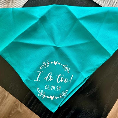 Ball-less & Flawless Dog Bandana, Funny Dog Bandana, Neuter Bandana ...