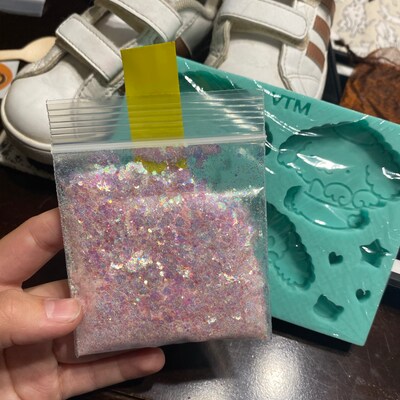 Top Gun Glitter Blue Glitter Cobalt Blue Glitter - Etsy
