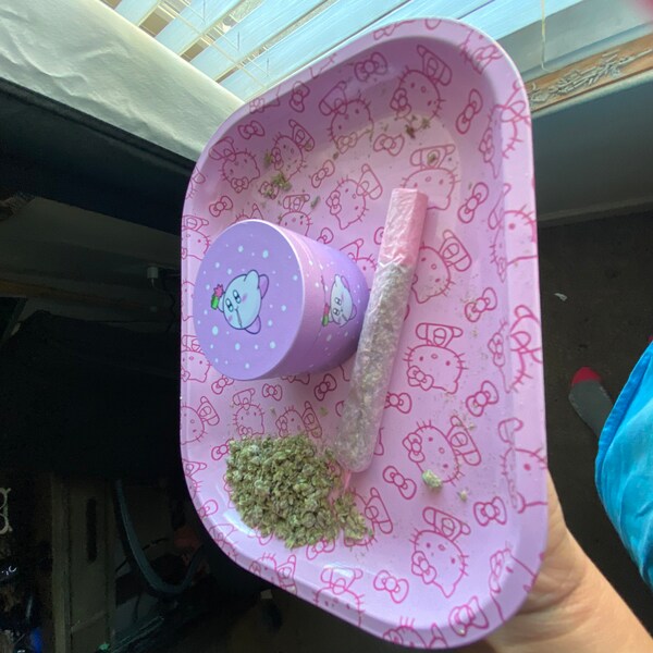 150 Rolling Tray, Nerdy, Geek, Gifts for Him, Kawaii, Aesthetic, Trippy ...