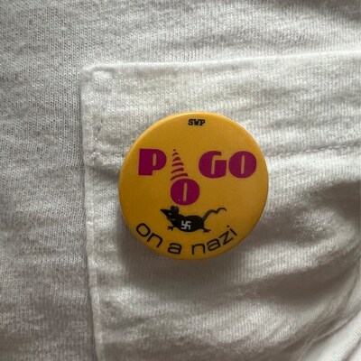 Vintage 80s Prince Purple Rain Prism Style Pin / Button / Badge - Etsy