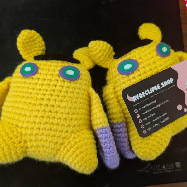 Wingman VALORANT Inspired Crochet Pattern, Advanced Pattern ...