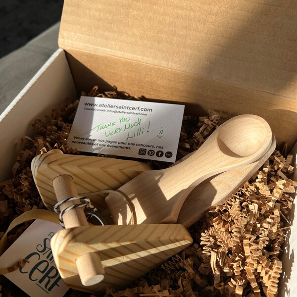 Wooden Cave Toy, Wooden Toy, Play Set, Wooden Blocks, Forest, Season ...