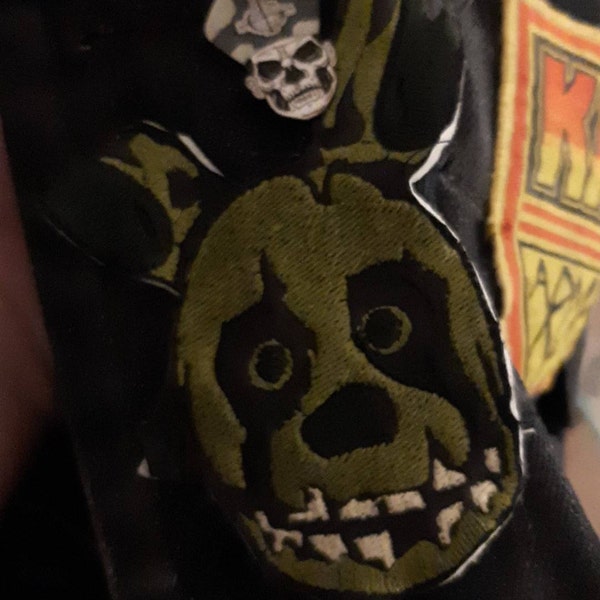 Hellsing Embroidered Patch for Cosplay Based on the Anime / Manga ...