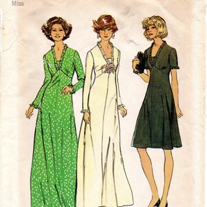 EASY 1 Hour Dress Top Pants Shorts 12-16 Simplicity 8136 - Etsy