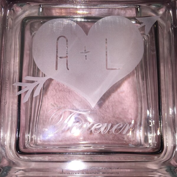 Personalised Glass Money Box - Etsy Australia