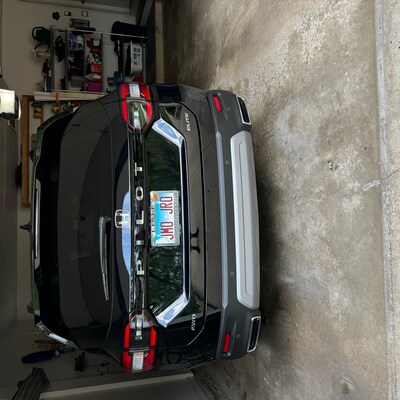 2019-2021 Custom Grill Letter Inserts for Front Grill 1/16 ABS Plastic ...