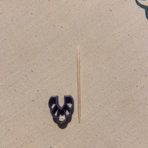 Polymer Clay Clamshell Cutter Seashell Embossing Cutters - Etsy