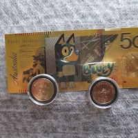 2024 Bluey Complete 12 Stamp Set Brand New Unopened - Etsy Canada