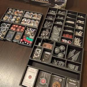 Build Your Own Gaming Table With Recessed Vault and Vault - Etsy