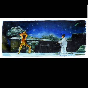 Back to the Future You're a Slacker McFly Poster Print | Etsy