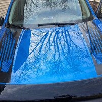 MK7 MK7.5 MK8 VOLKSWAGEN Golf TCR Honeycomb Side Vinyl Decal Sticker ...