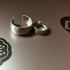 Custom Made to Order Toe Ring Bronze Available in Sizes From 6 to 24 ...