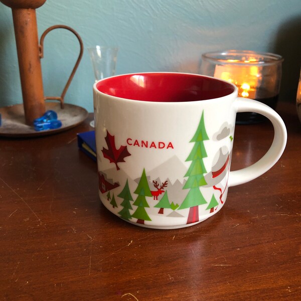 Tim Hortons Polar Bear Mug. - Etsy