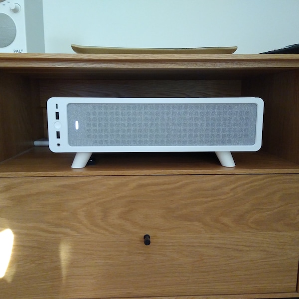 Fractal Ridge Hifi Angled Case Risers/feet (3D Printed) - Etsy