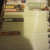 Custom Comic Books Divider Labels, Comic Labels, Comic Stickers ...