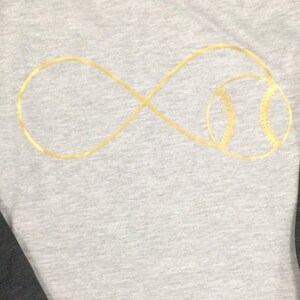 Baseball Infinity SVG Png Dxf Eps fcm ai Cut File Silhouette Cricut ...