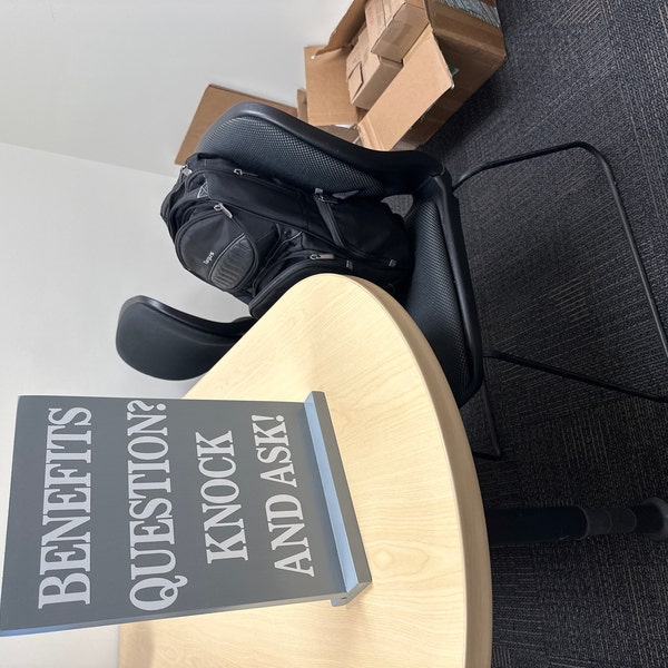 Create Your Own Custom Standing Sign - Custom Table Sign - Custom ...