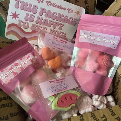 Berry Blue Candle, Blue Raspberry Candle, Cocktail Candle, Soy Wax ...