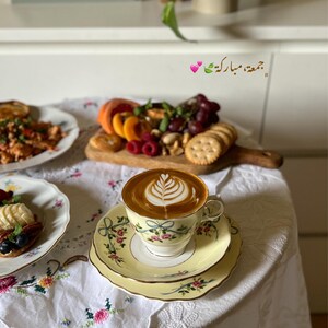 Royal Albert 'heirloom' Trio. Avon Shaped Cup Very Rare - Etsy