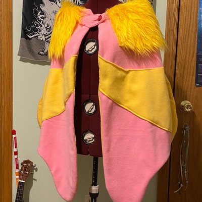 Moth Cape Sewing Pattern - Etsy
