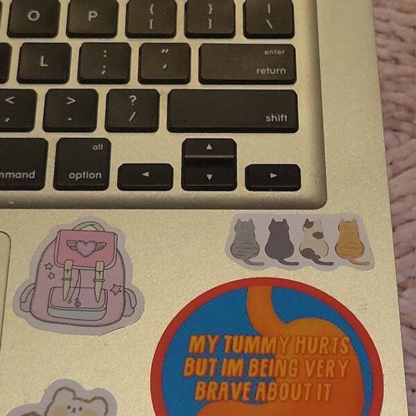 Gojo Satoru Domain Expansion Sticker - Etsy Canada