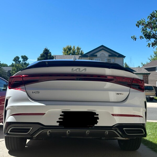 Side Skirts for Kia K5 (2021-2025) All Trims | Easy Installation With 3M Tape & Screws - Etsy