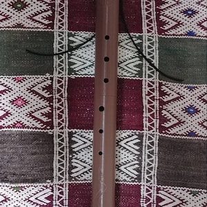 3D Printed Flute, Key of Low C, Native American Style - Etsy Canada
