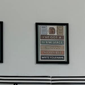 English Classroom Posters High School ELA Classroom Decor Minimalist ...