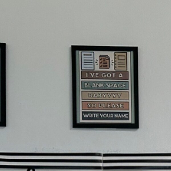 High School Classroom Management Poster; Middle School Swiftie Teacher ...