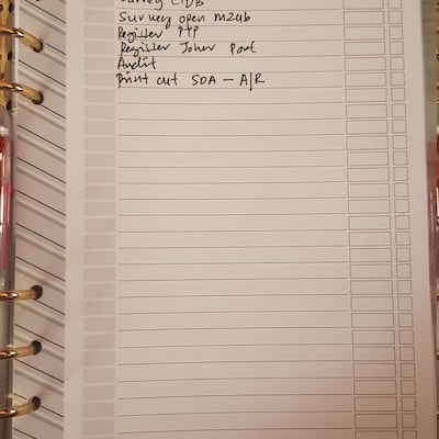 Monthly Budget, Pocket Size Budget Planner, Passport Budget Planner ...